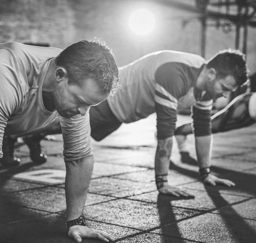 HIIT (Full Body) | Optimo | Saudi Arabia