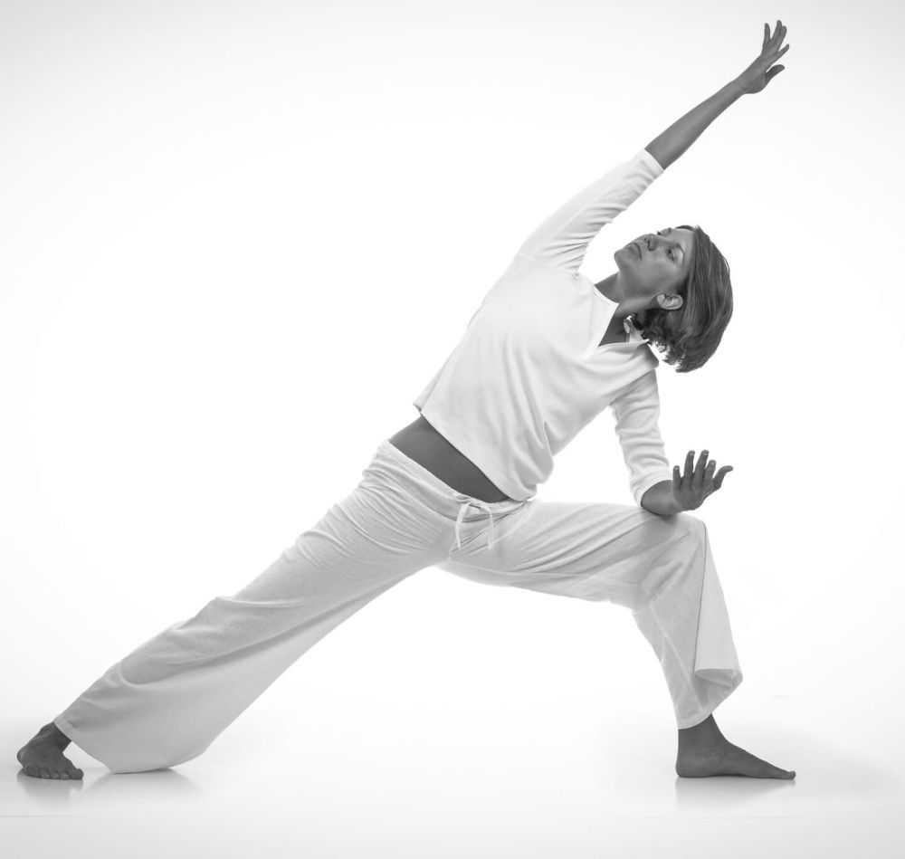 Vinyasa Yoga | Optimo | Saudi Arabia